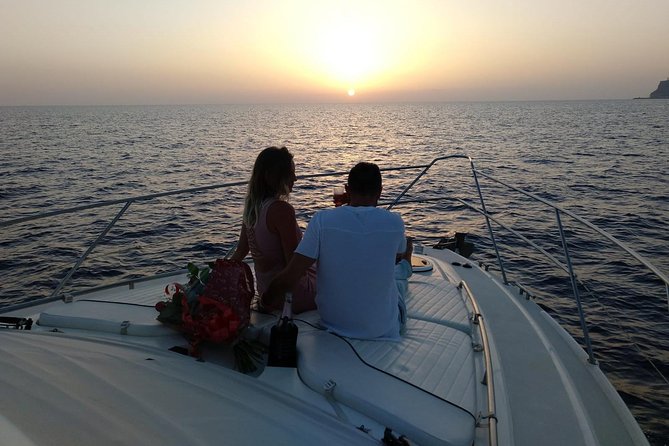 Private Sunset Trip 3 hours (Boat "KEEPER UNO") - The Sum Up