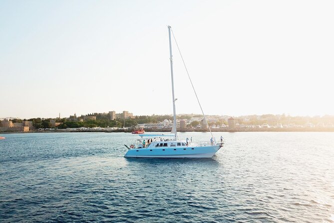 Private Sunset Trip on a Catamaran - Rhodes - Who Will Love This Tour?