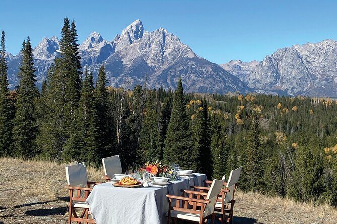 Private Sunset Wildlife Dinner Safari From Jackson WY - Authentic Experiences from Past Participants