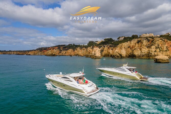 Private Sunset Yacht 2h Cruise From Albufeira Marina - Skipper Commentary on Local Landmarks