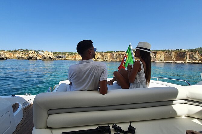 Private Sunset Yacht 2h Cruise From Albufeira Marina - Meeting and Check-In Details