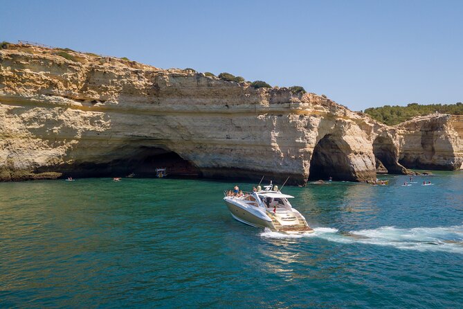 Private Sunset Yacht 2h Cruise From Albufeira Marina - Pricing and Cancellation Policies