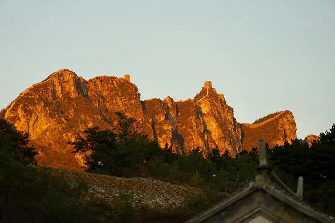 Private Sunset&Night Tour: Simatai Great Wall & Gubei Water Town - The Sum Up