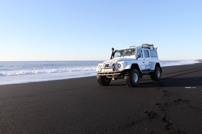Private Superjeep Full-Day South Coast and Eyjafjallajokull Volcano Sights - What Travelers Say About This Tour