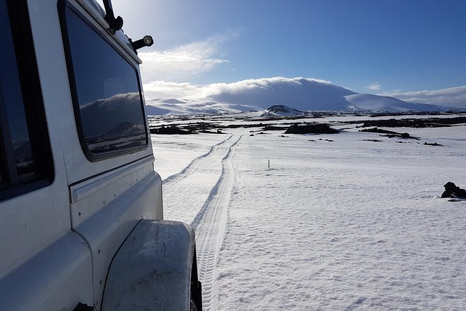 Private Superjeep Landmannalaugar and Hekla Volcano Day Trip - The Sum Up