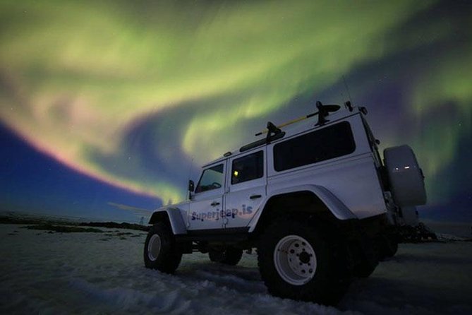Private Superjeep Northern Lights Hunt - What to Expect on Your Superjeep Adventure