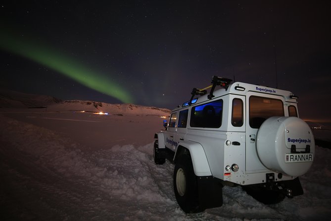 Private Superjeep Northern Lights Hunt - Customer Experiences and Feedback