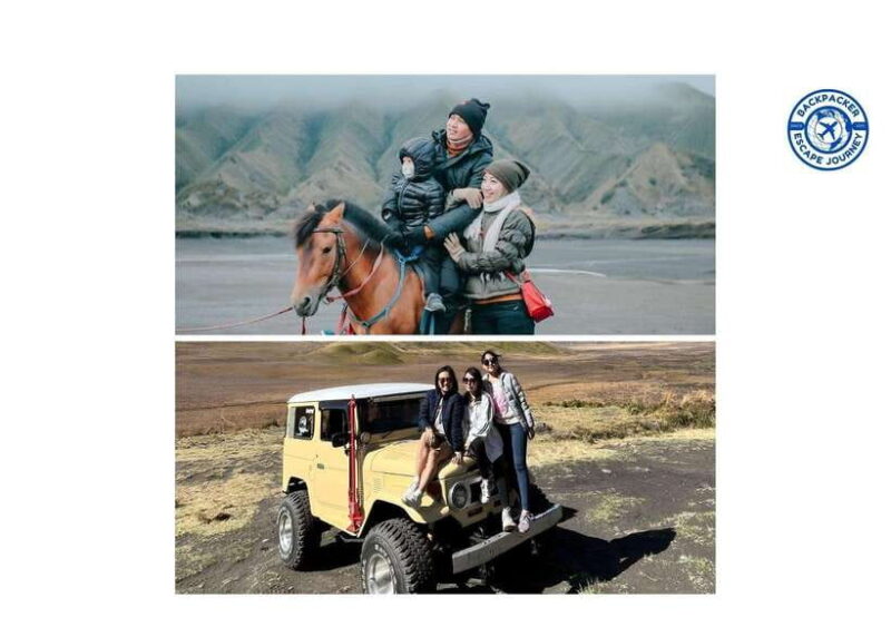 PRIVATE Surabaya: Mount Bromo Sunrise Day Tour - What’s Included and What’s Not