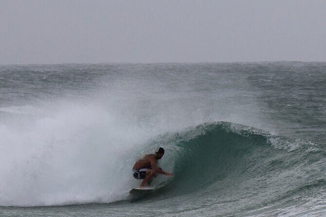 Private Surf Coaching Session in New South Wales - Key Points