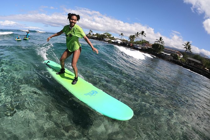Private Surf Experience - The Benefit of Personal Attention and Local Expertise