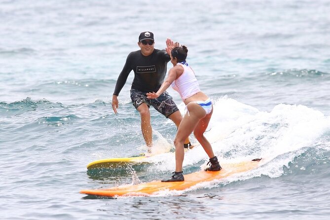 Private Surf Experience - FAQ: Your Questions About the Private Surf Experience Answered