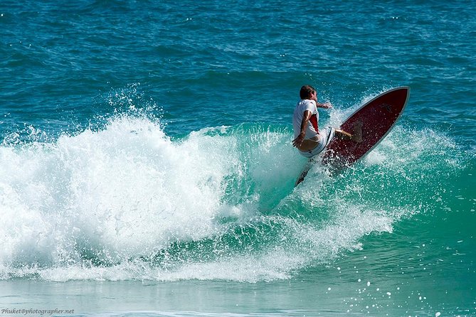 Private Surf Lesson: 1-Hour Wave-Riding on Kata Beach - FAQs