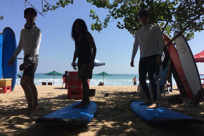Private surf lesson - An Introduction to Bali’s Surf Scene