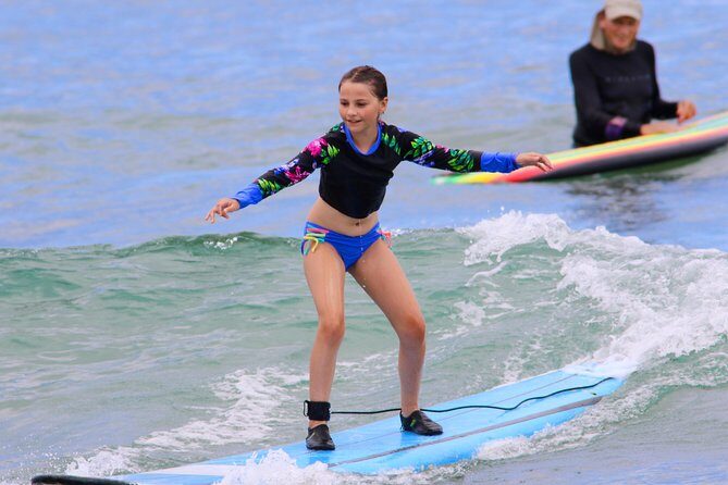 Private Surf Lesson - What Makes This Surf Lesson Stand Out?