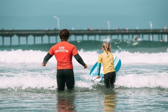 Private Surf Lesson - Why Choose This Private Surf Lesson in San Diego?