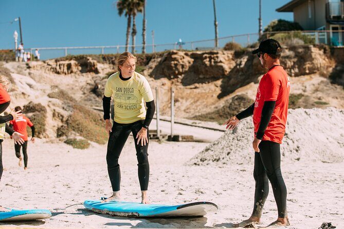 Private Surf Lesson - Detailed Breakdown of the Experience