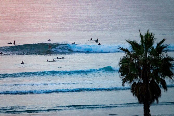 Private Surf Lesson - The Sum Up