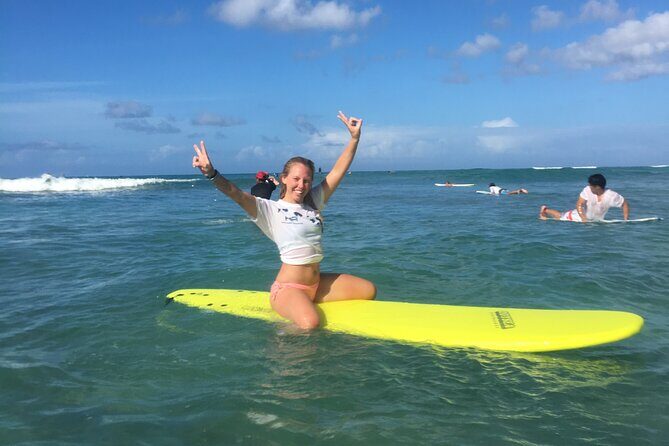 Private Surf Lesson - A Closer Look at the Experience