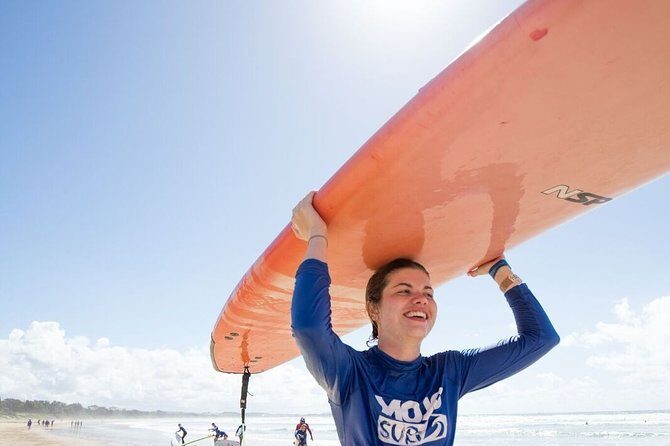 Private Surf Lesson - A Closer Look at the Experience