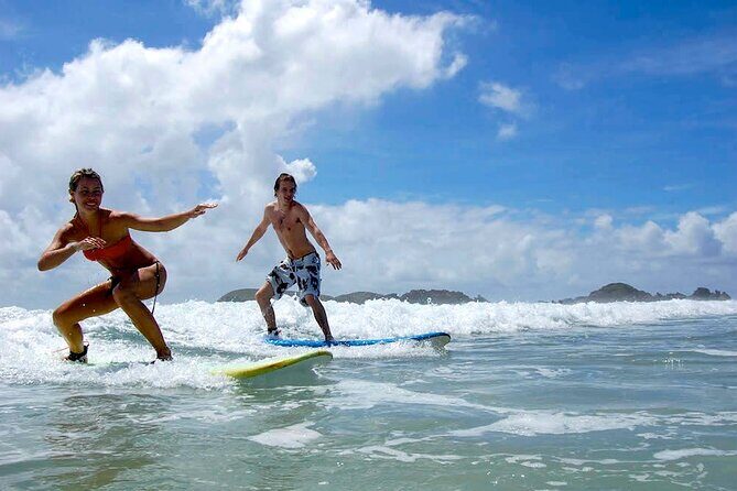 Private Surf Lesson - Practical Details & Tips