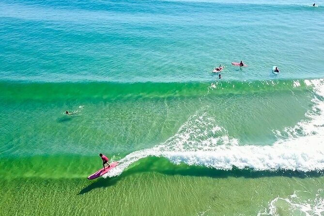 Private Surf Lesson - FAQ
