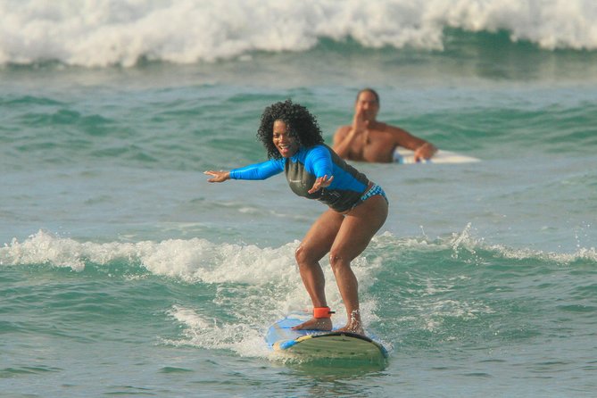 Private Surf Lesson at Waikiki Beach - Inclusions and Equipment