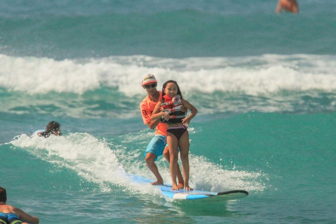 Private Surf Lesson at Waikiki Beach - Health and Safety Guidelines