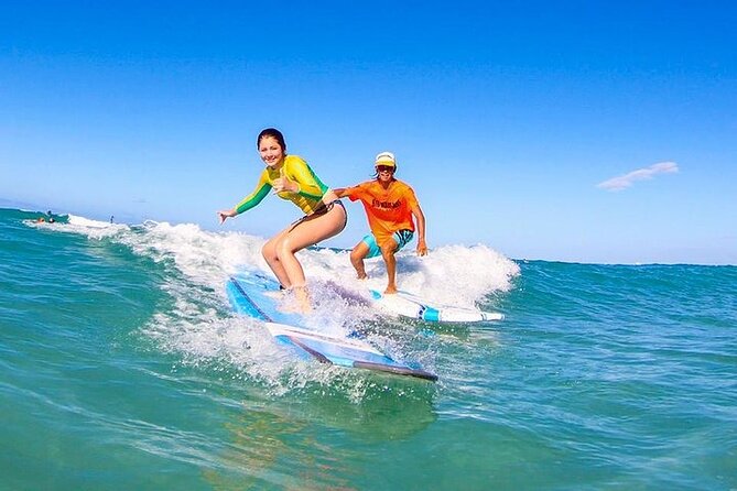 Private Surf Lesson at Waikiki Beach - Making the Most of Your Waikiki Beach Experience