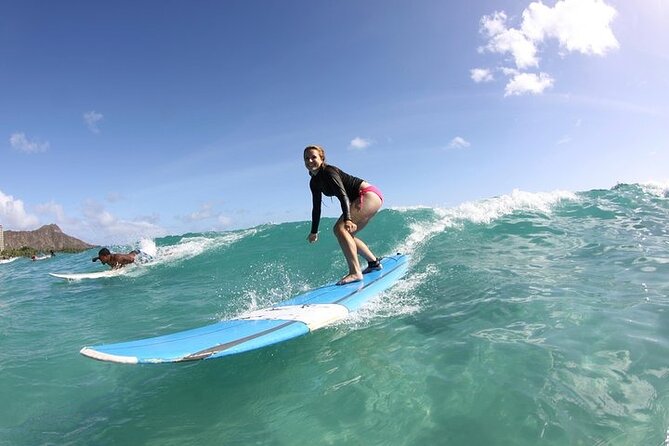 Private Surf Lesson at Waikiki Beach - Preparing for Your Private Surf Lesson