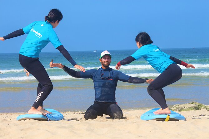 Private Surf Lesson - Booking Information