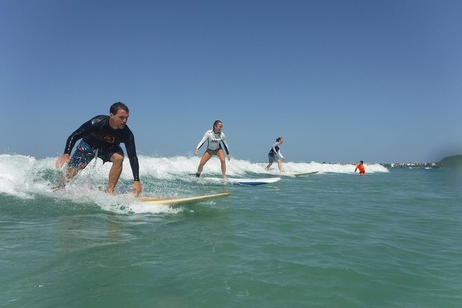 Private Surf Lesson Experience at Puerto Vallarta - The Surprising Highlights and What Makes It Special