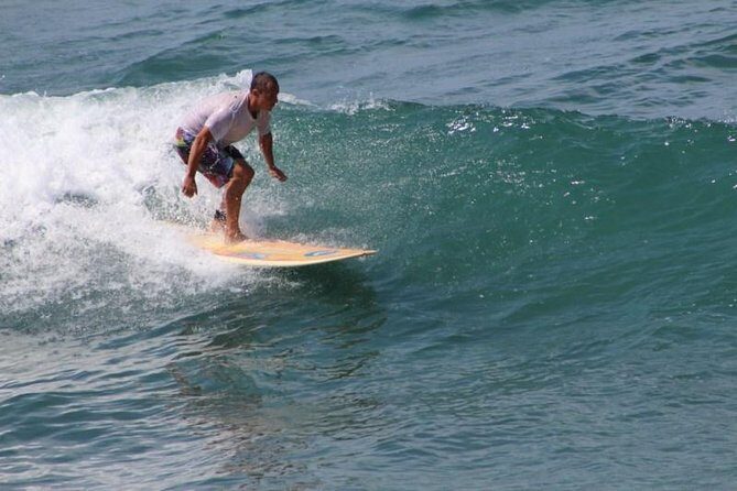 Private Surf Lesson Experience at Puerto Vallarta - The Practical Details