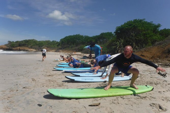 Private Surf Lesson Experience at Puerto Vallarta - Authenticity and Community
