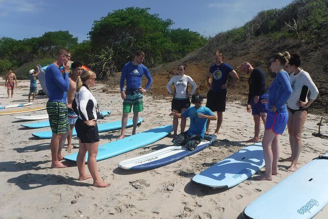 Private Surf Lesson Experience at Puerto Vallarta - Who Should Book This Tour?