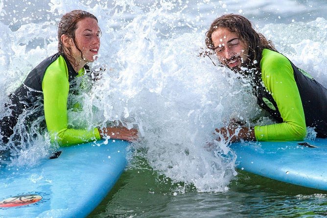 PRIVATE Surf lesson for Beginners Couple - Why This Tour is a Smart Choice