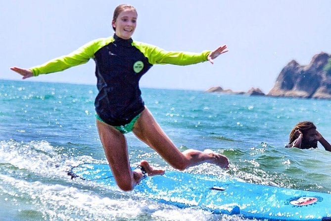 PRIVATE Surf Lesson for Beginners - Authentic Feedback from Participants