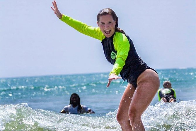 PRIVATE Surf Lesson for Beginners - Frequently Asked Questions