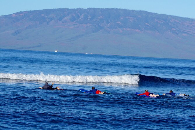 Private Surf Lesson for Group of 3-5 Near Lahaina - Frequently Asked Questions