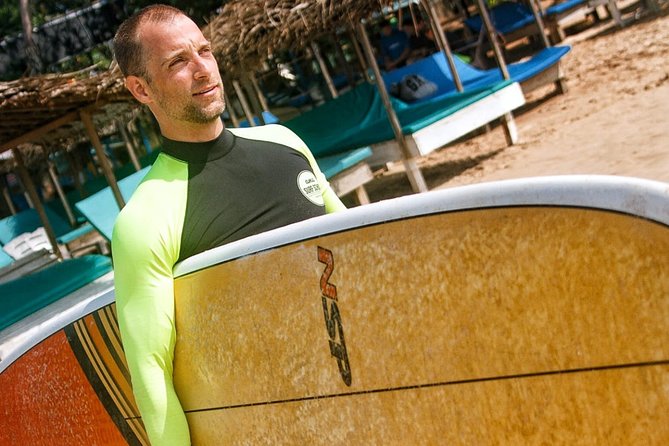PRIVATE Surf Lesson for Intermediate - Key Points