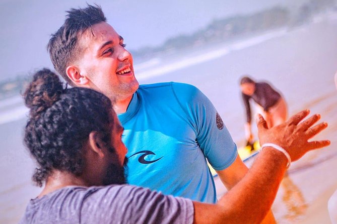 PRIVATE Surf Lesson for Intermediate - Value for Money