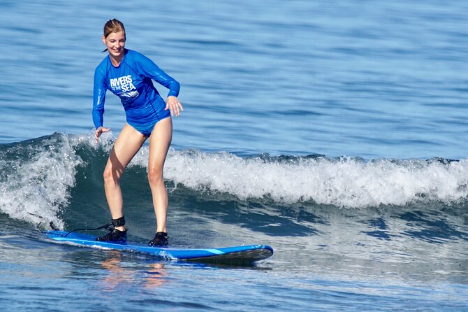 Private Surf Lesson for One Near Lahaina - Why Choose a Private Surf Lesson Near Lahaina?