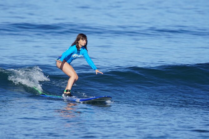 Private Surf Lesson for One Near Lahaina - The Itinerary: What to Expect