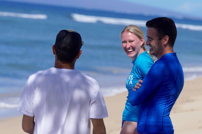 Private Surf Lesson for One Near Lahaina - Who Will Love This Experience?
