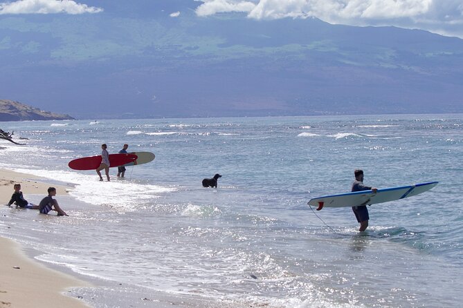 Private Surf Lesson for One Near Lahaina - Pricing and Value: Is It Worth It?
