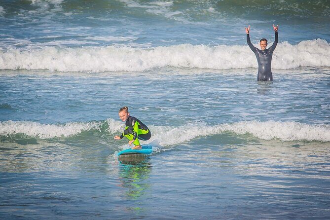 Private Surf Lesson in Huntington Beach - Bolsa Chica State Beach - What to Expect from Your Huntington Beach Surf Lesson