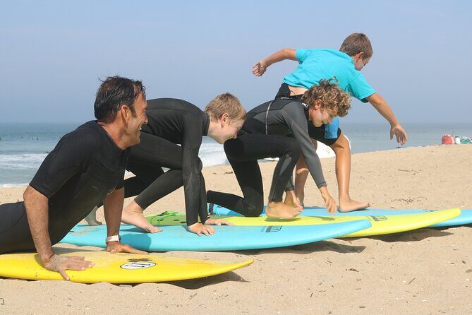 Private Surf Lesson in Huntington Beach - Bolsa Chica State Beach - The Coastal Setting & Timing