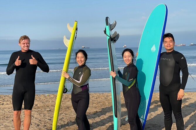 Private Surf Lesson in Huntington Beach - Bolsa Chica State Beach - Why This Surf Lesson Offers Great Value