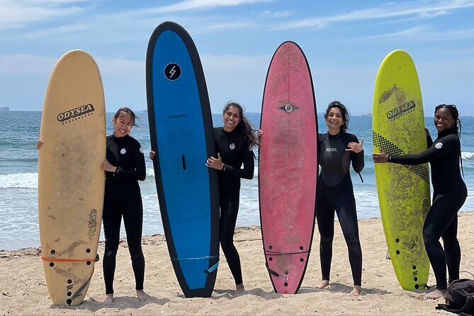 Private Surf Lesson in Huntington Beach - Bolsa Chica State Beach - Authentic Experiences & Genuine Feedback