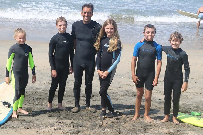 Private Surf Lesson in Huntington Beach - Bolsa Chica State Beach - Final Thoughts: Who Is This Tour For?