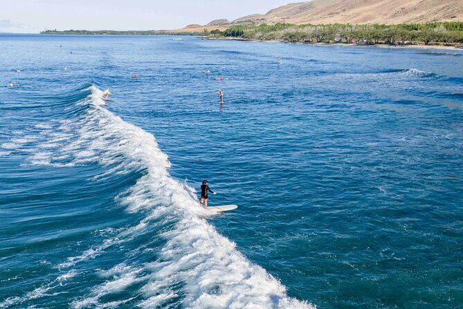 Private Surf Lesson in Lahaina - Introduction: Why Choose a Private Surf Lesson in Maui?